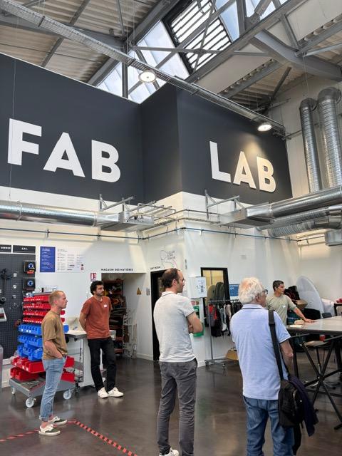 AfterWork La Rochelle Sortie TRIBORD Sailing Lab