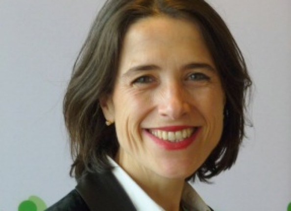 Pascale Gibert GCU 94, à la tête de la SEM Lyon Parc Auto